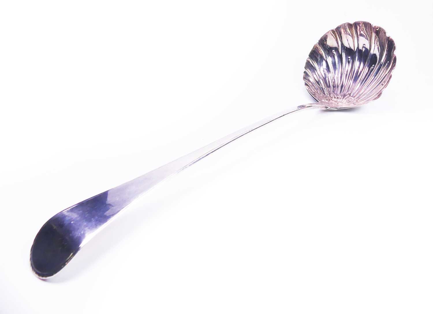 Lot 458 - Large Ladle.