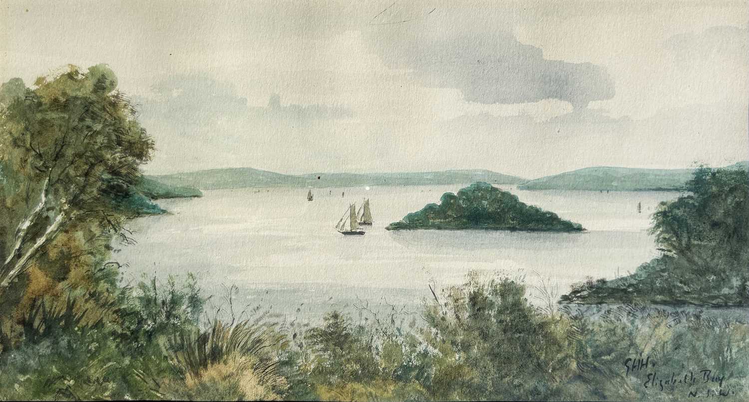 Lot 26 - George Hammon 1869-1960.