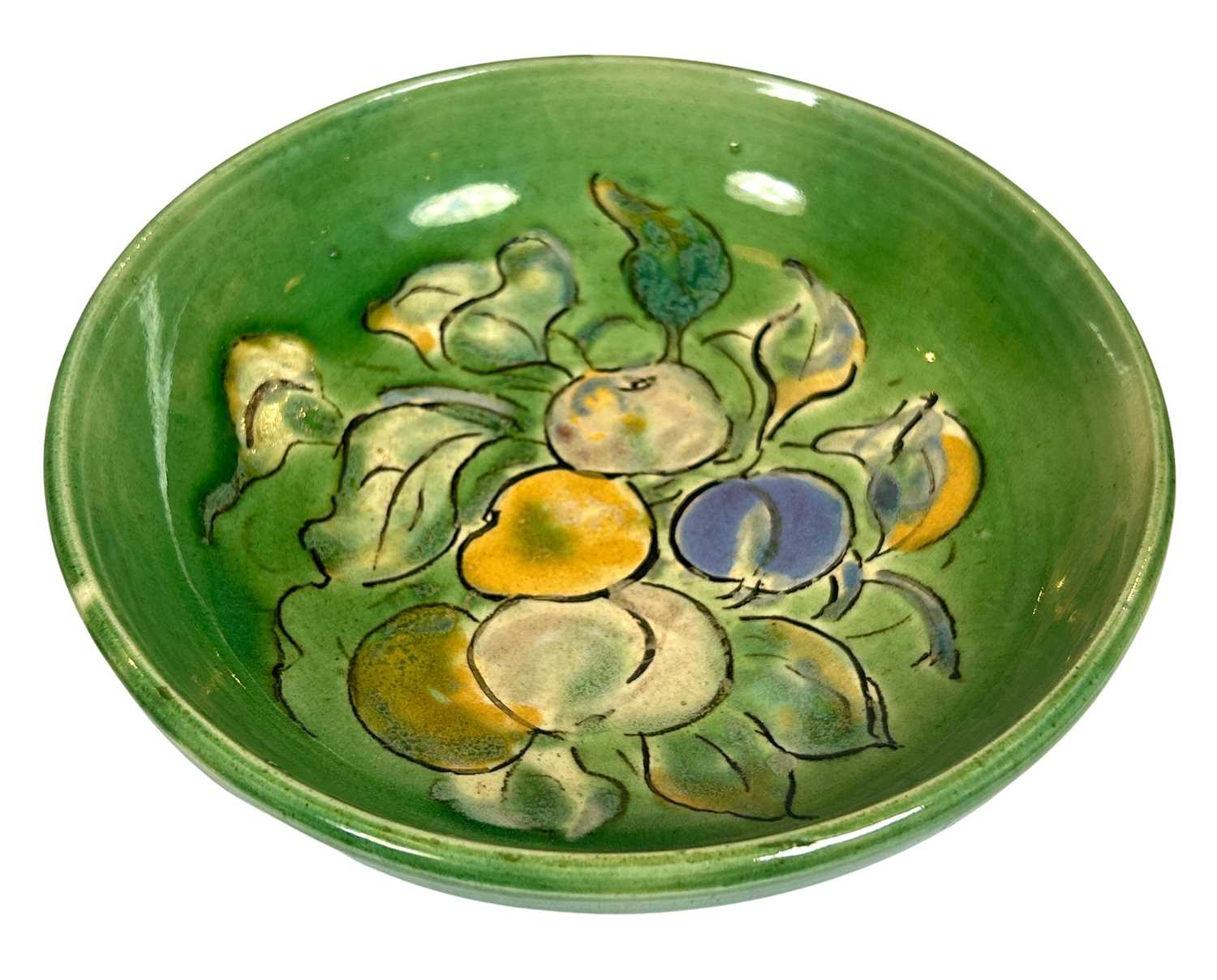 Lot 229 - Landells Pottery Bowl.
